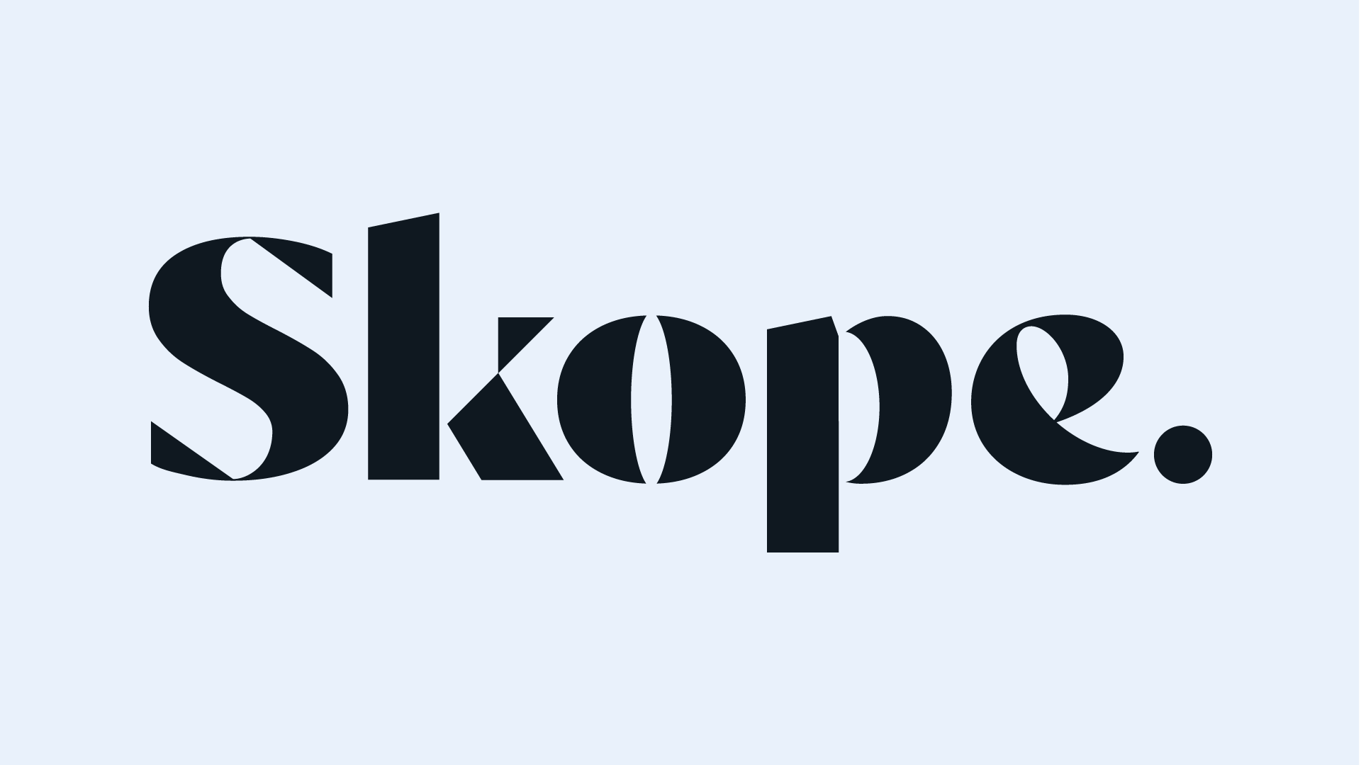 News - Skope Projects
