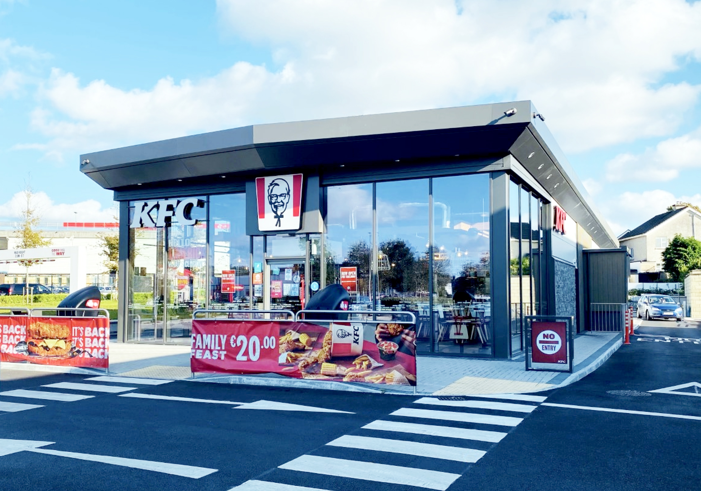 KFC Limerick - Skope Projects